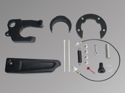 Grantex - FIFTHWHEEL REPAIR KIT FOR JOST 258-00029-50, alternative ...