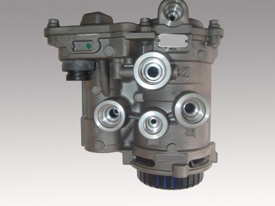 Grantex - EBS TRAILER CONTROL VALVE 295.06.N009 for MERCEDES BENZ ...